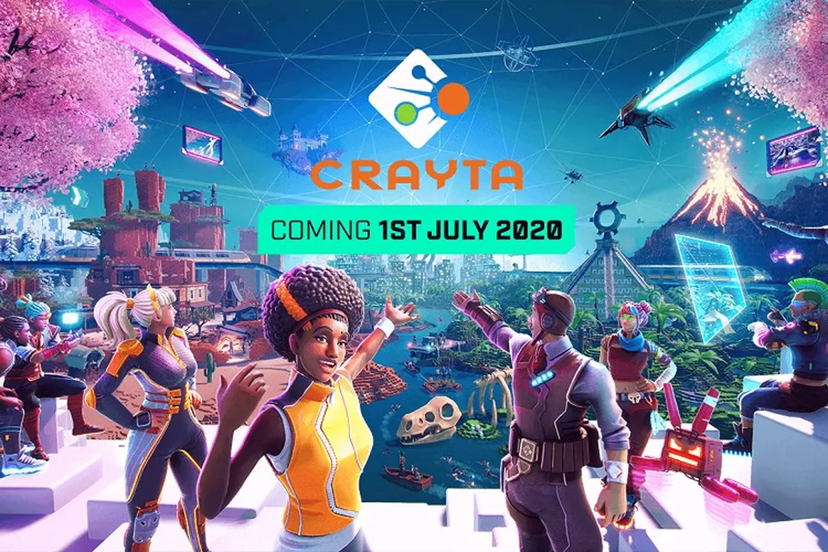 Cùng bạn bè tạo nên trò chơi của riêng mình trong Crayta