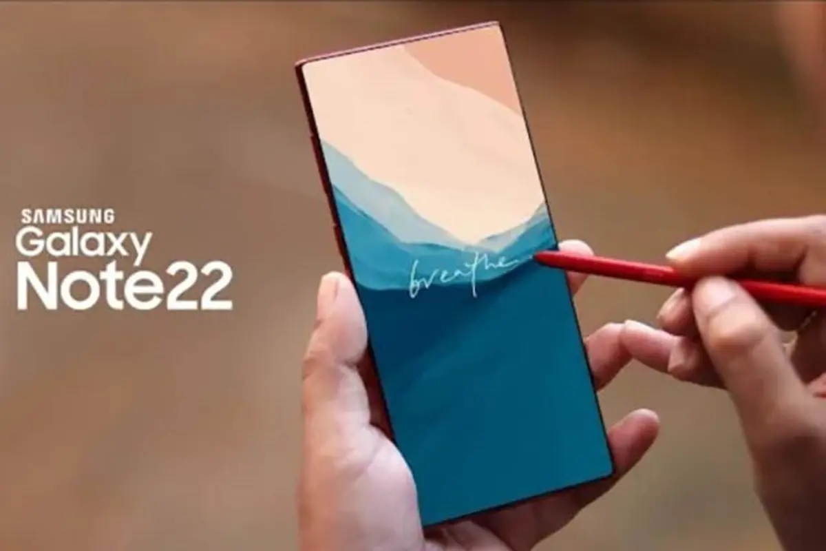 Mong chờ gì từ bộ đôi Galaxy Note 22 và Note 22 Ultra