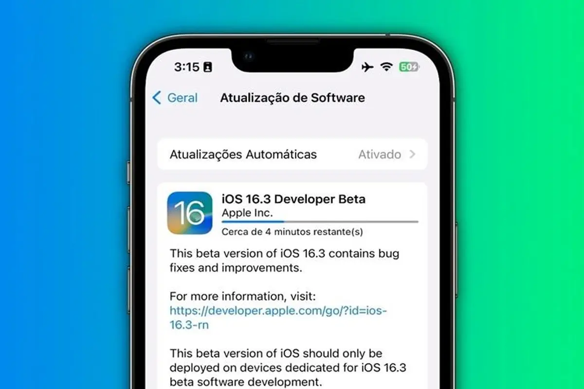 Cách cập nhật iOS 16.3 Beta để trải nghiệm những tính năng mới