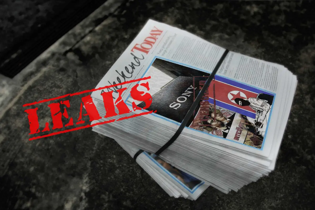 Leak là gì? Cùng tìm hiểu một vài vấn đề về thuật ngữ Leak