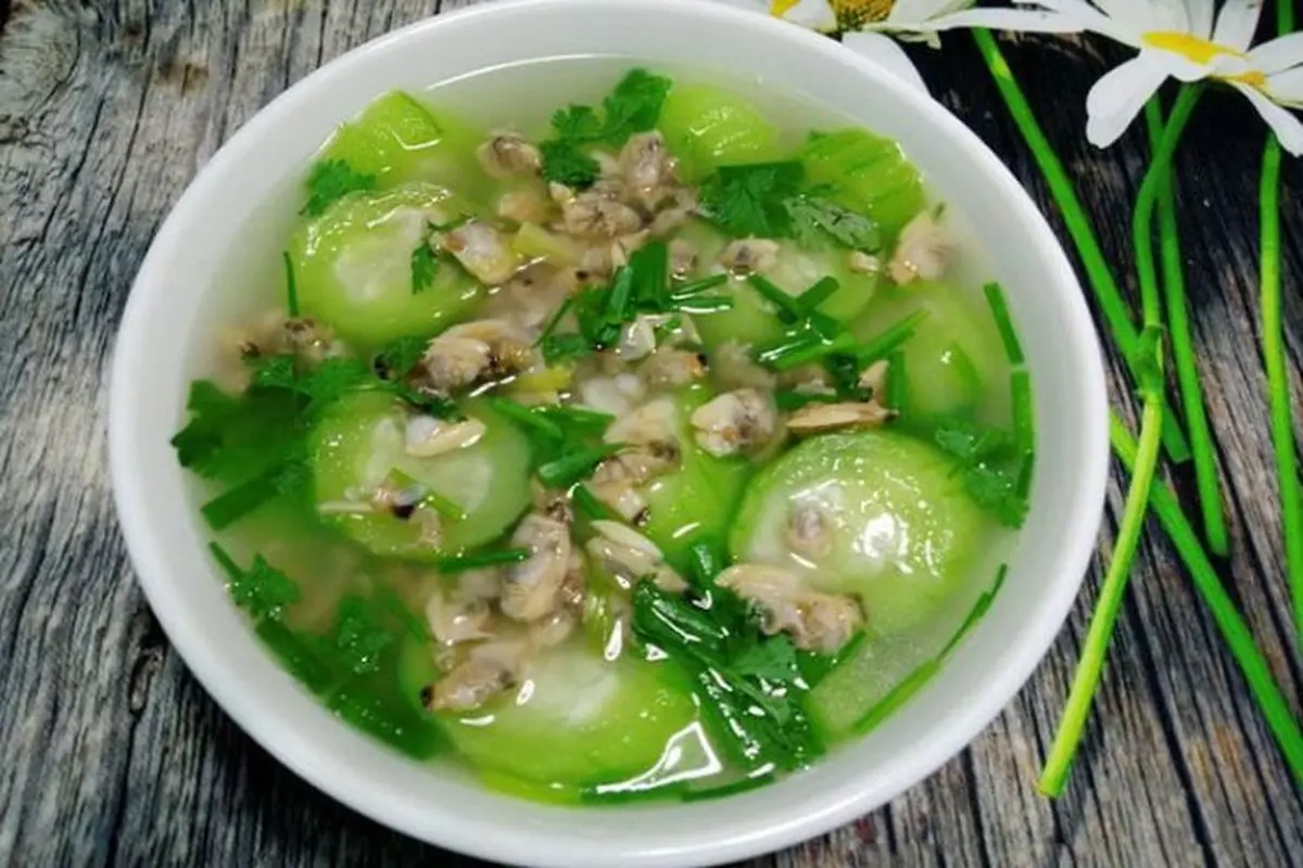 Tổng hợp những cách nấu canh mướp thơm ngon, bổ dưỡng nhất