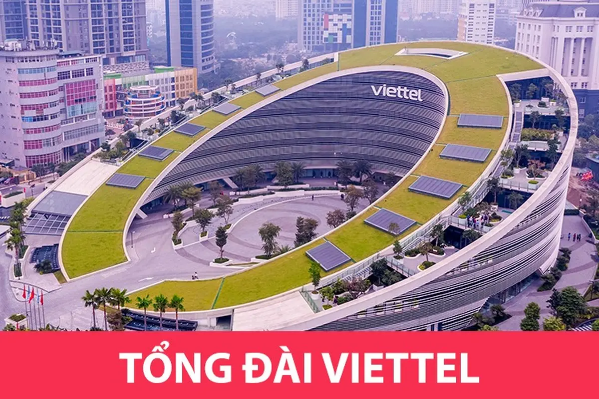 Số tổng đài Viettel và hotline CSKH Viettel mới nhất 2025