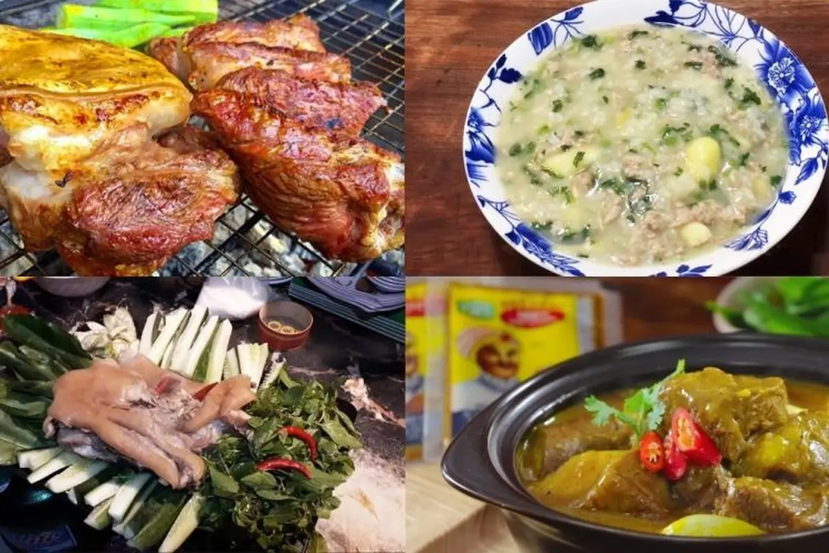 Tổng hợp các món dê ngon để nhâm nhi cùng gia đình