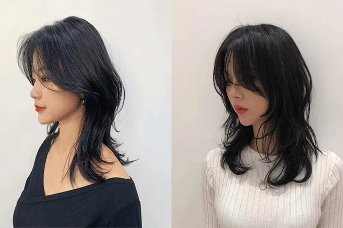 Wolfcut là gì? 6 kiểu tóc wolfcut được ưa chuộng nhất hiện nay