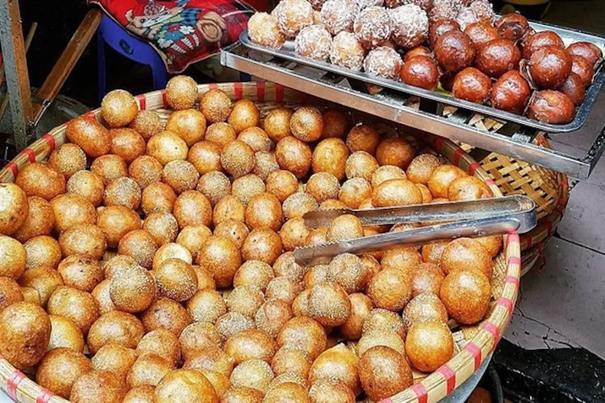 4 cách làm bánh rán chuẩn vị Hà Nội xưa, thơm ngon nhớ mãi