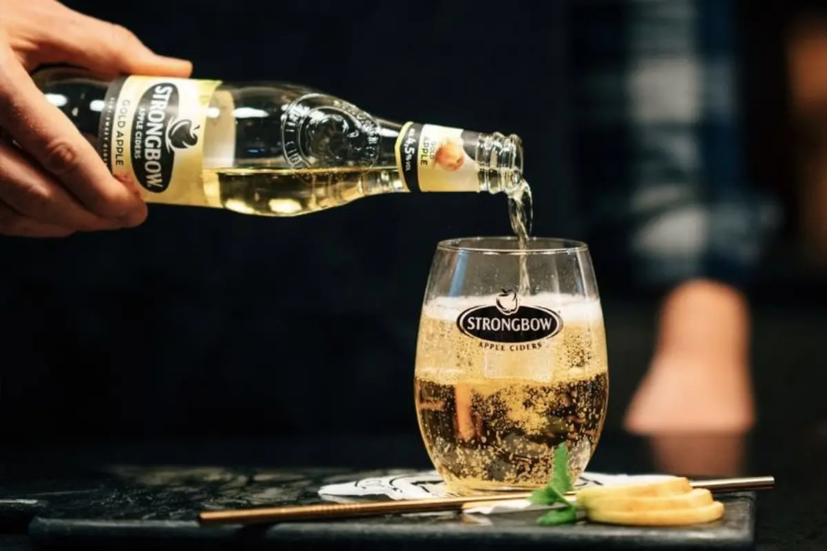 Strongbow bao nhiêu độ? Uống Strongbow có say hay không?