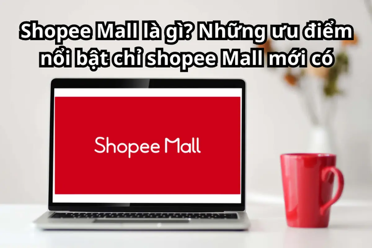 Shopee Mall là gì? Những ưu điểm nổi bật chỉ shopee Mall mới có