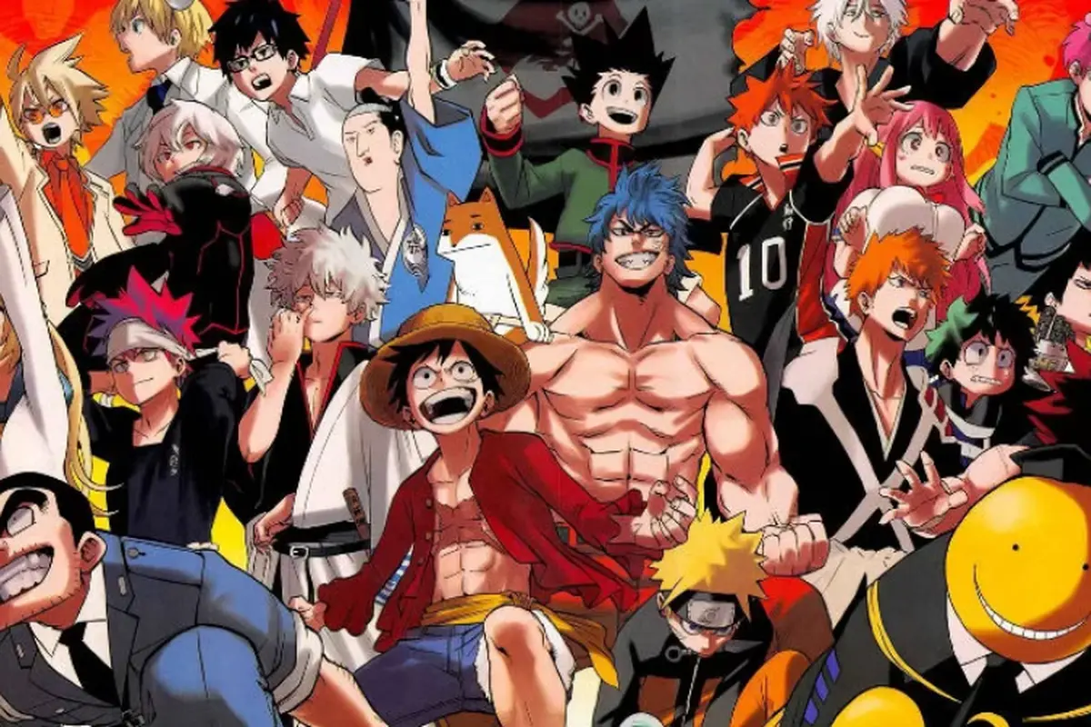 Top 6 bộ truyện tranh Manga hay, lôi cuốn nhất mọi thời đại