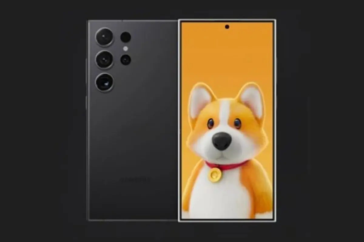 Samsung Galaxy S24 Ultra lộ ảnh render với viền bezel siêu mỏng