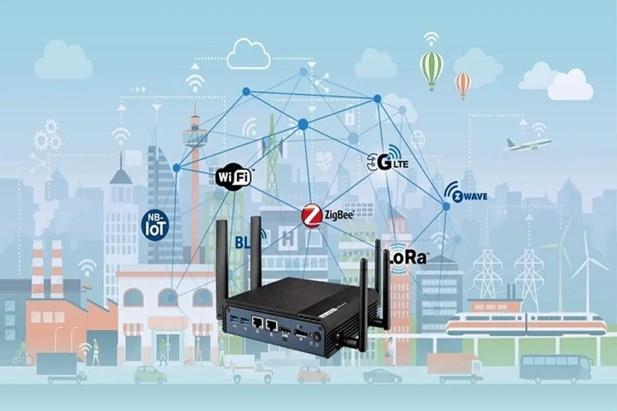 Gateway – Tìm hiểu cách hoạt động bộ chuyển đổi giao thức Gateway