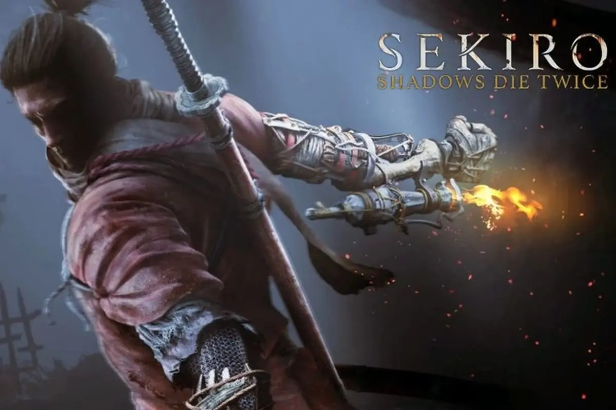 Sekiro Shadows Die Twice - Game nhập vai khó nhất thế giới