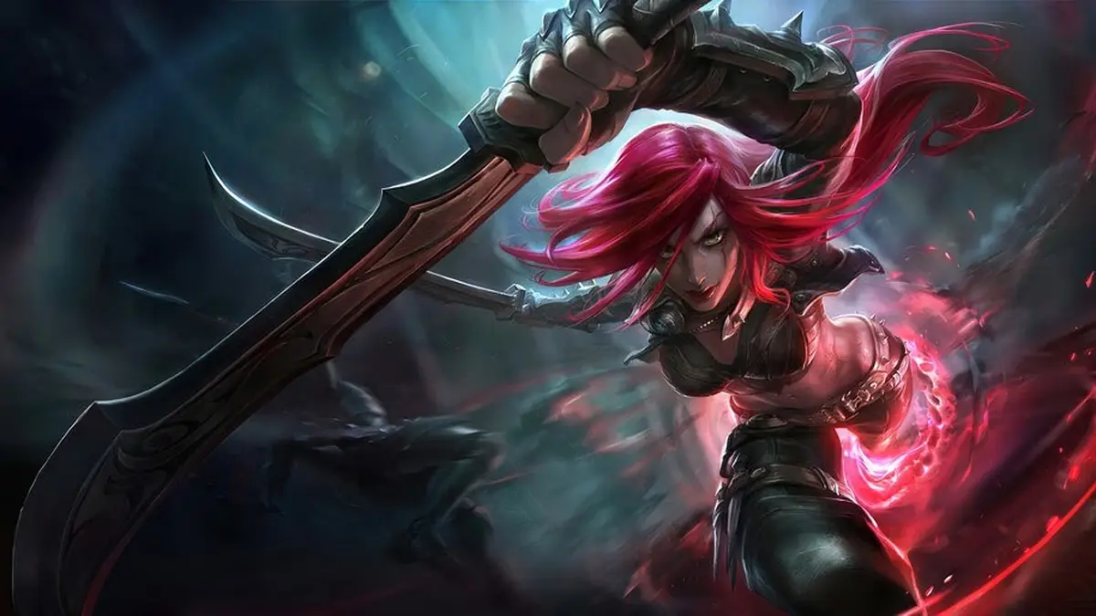 Cách build Katarina mùa 13: chọn trang bị, ngọc và phép bổ trợ