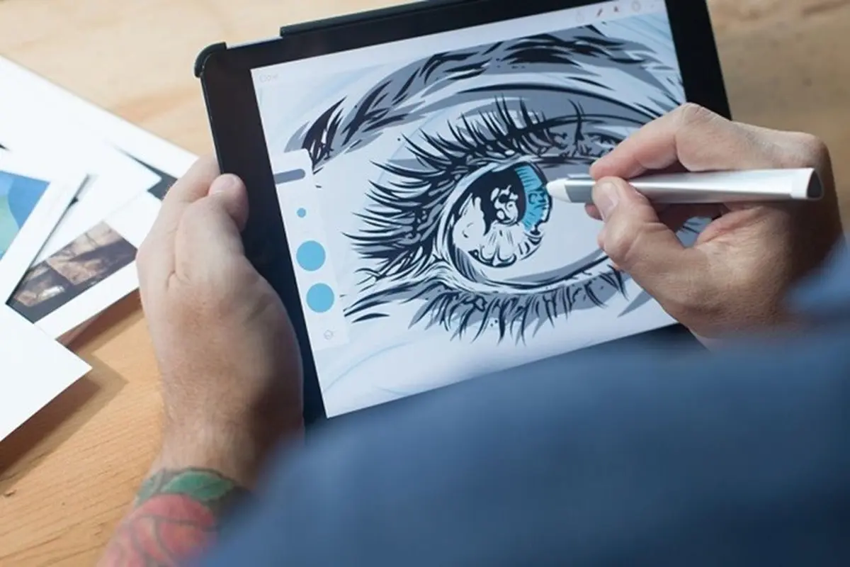 10 app vẽ tranh trên điện thoại và máy tính đẹp, miễn phí