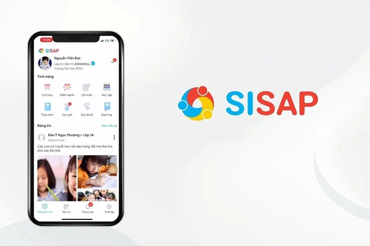 SISAP là gì? Khám phá cách tải và cách sử dụng app SISAP