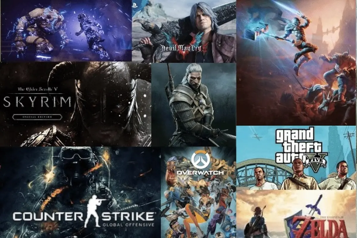 20 tựa game offline hay cho PC đảm bảo chơi cả ngày không chán