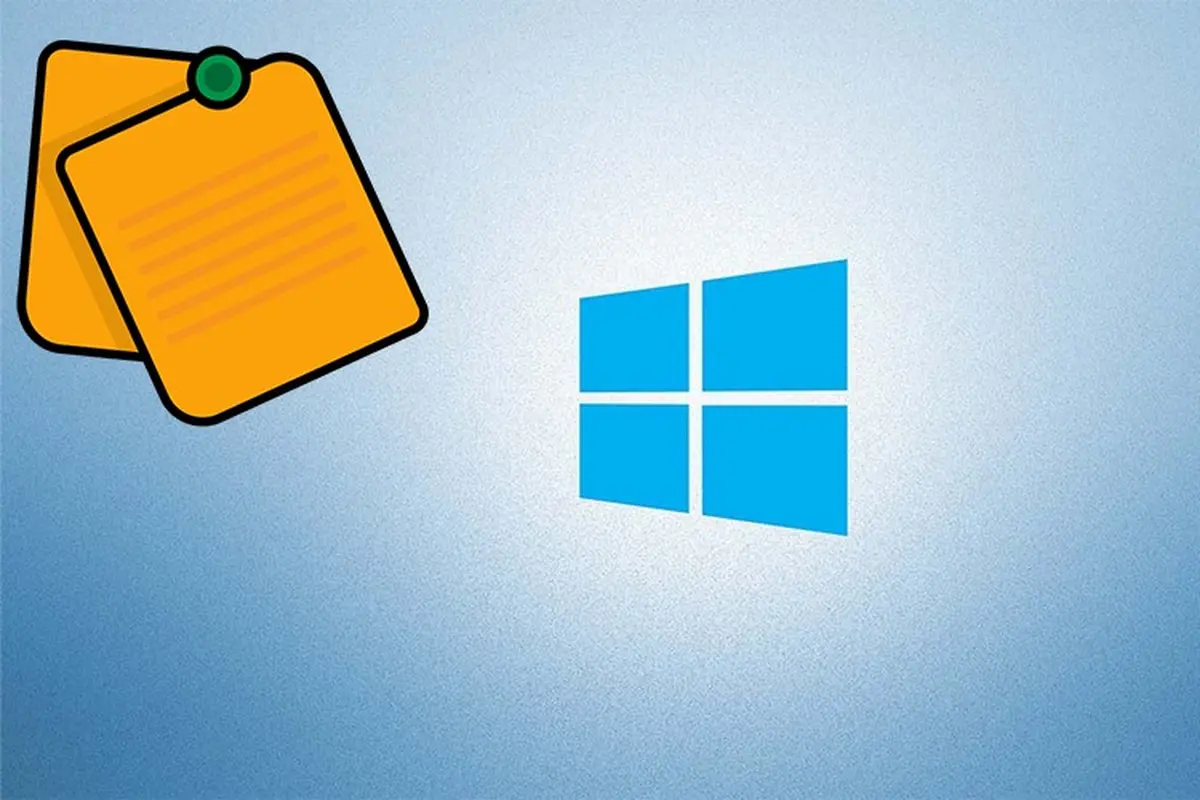 Cách sử dụng Sticky Notes Windows 10 vô cùng dễ dàng, tiện lợi