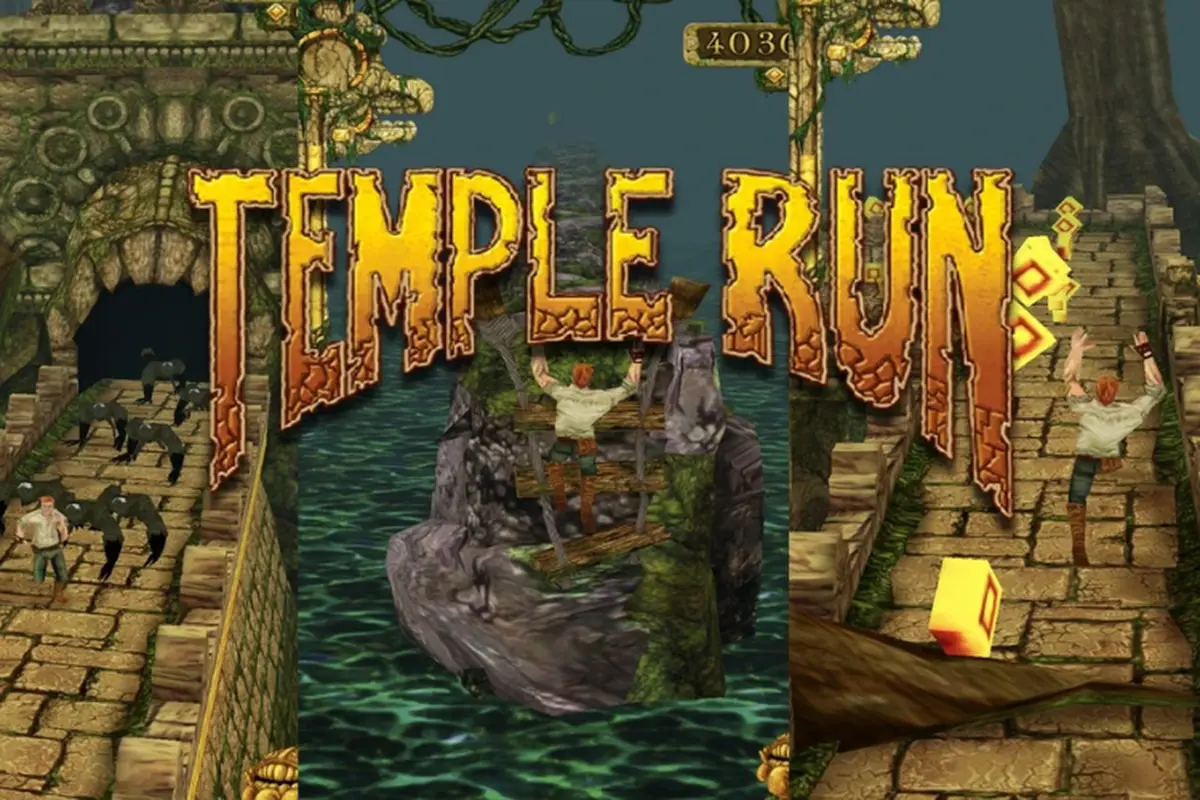 Thông tin về Temple Run: Thông số, lối chơi, cấu hình và đồ họa