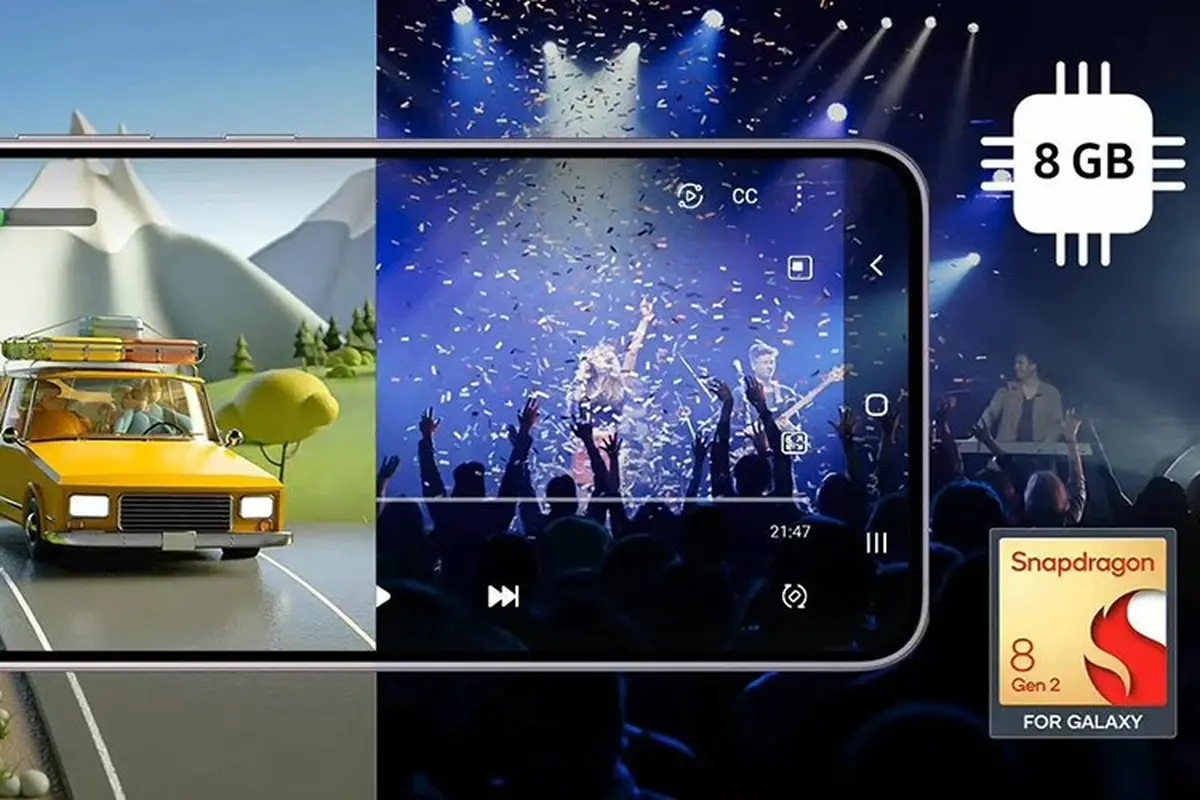 Samsung xác nhận dùng chip SD8 Gen 2 for Galaxy cho Galaxy S23