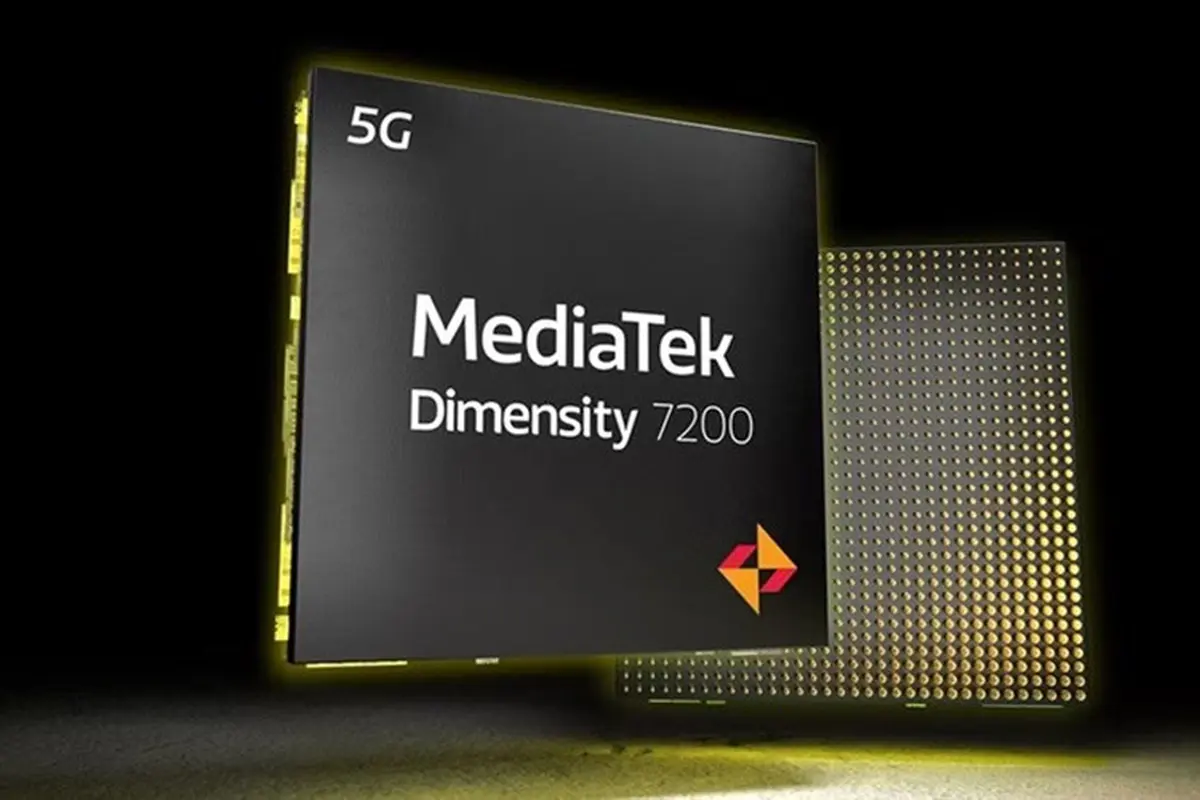 Dimensity 7200 ra mắt: Tiến trình 4nm, tập trung vào gaming