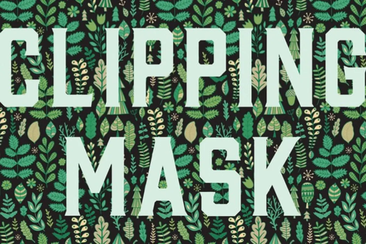 Hướng dẫn tạo Clipping Mask trong AI dễ dàng