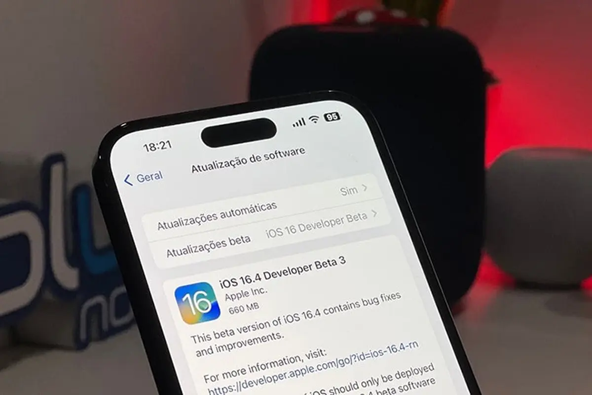 Đã có iOS 16.4 và iPadOS 16.4 developer beta 3