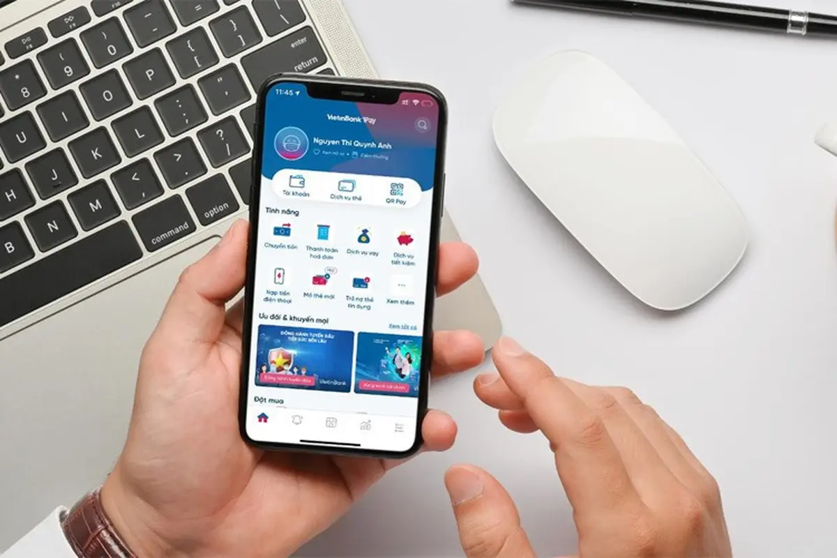 Làm theo 3 cách sau nếu bạn quên mật khẩu VietinBank iPay