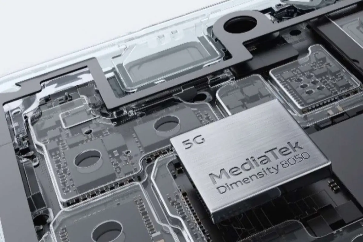 Dimensity 8050 ra mắt: Tiến trình 6nm, xung nhịp tối đa 3GHz