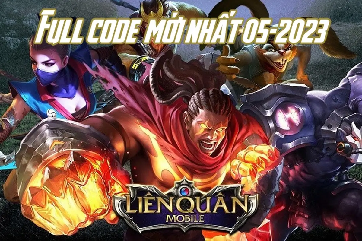 Giftcode liên quân - Code Liên Quân mới nhất 10/2025: Nhận đá quý, vàng ...