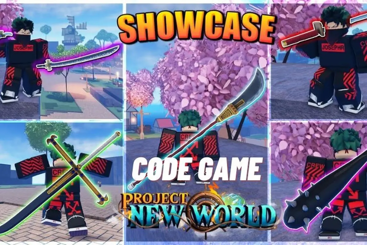 Tổng hợp mã code Project New World mới 2023 và cách nhập siêu dễ