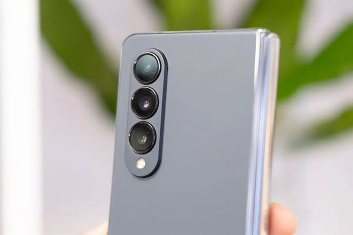 Tìm hiểu chi tiết camera Samsung Galaxy Z Fold5