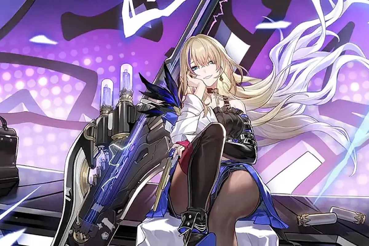 Cách build Serval Honkai Star Rail - ngôi sao nhạc rock Belobog