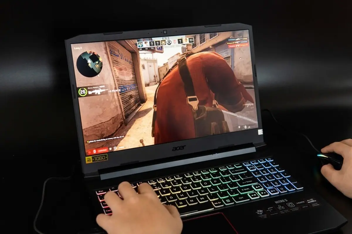 TOP 5 laptop chơi game giá rẻ dưới 10 triệu cấu hình tốt 2023
