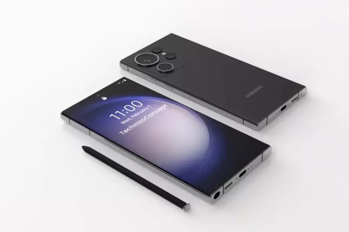 Rò rỉ dung lượng pin và chipset của Samsung Galaxy S24 Plus