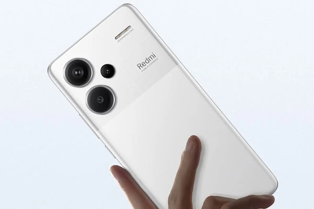 Redmi Note 13 Pro+ ra mắt: Chip Dimensity 7200 Ultra, IP68