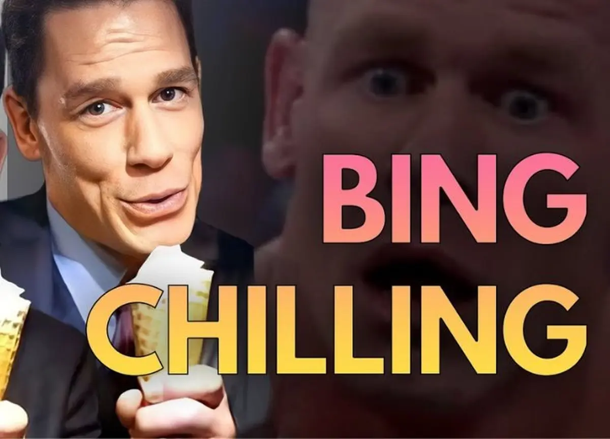 Giải đáp ý nghĩa của cụm từ “bing chilling” hót rần rần gần đây