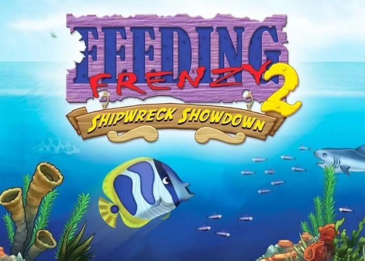 Tải game Feeding Frenzy 2: Trò chơi kinh điển “Cá lớn nuốt cá bé”