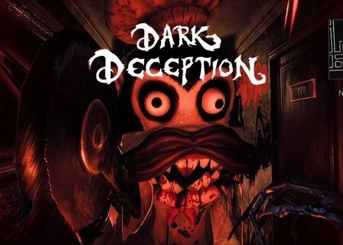 Dark Deception: Game mê cung kinh dị với những điều đáng sợ