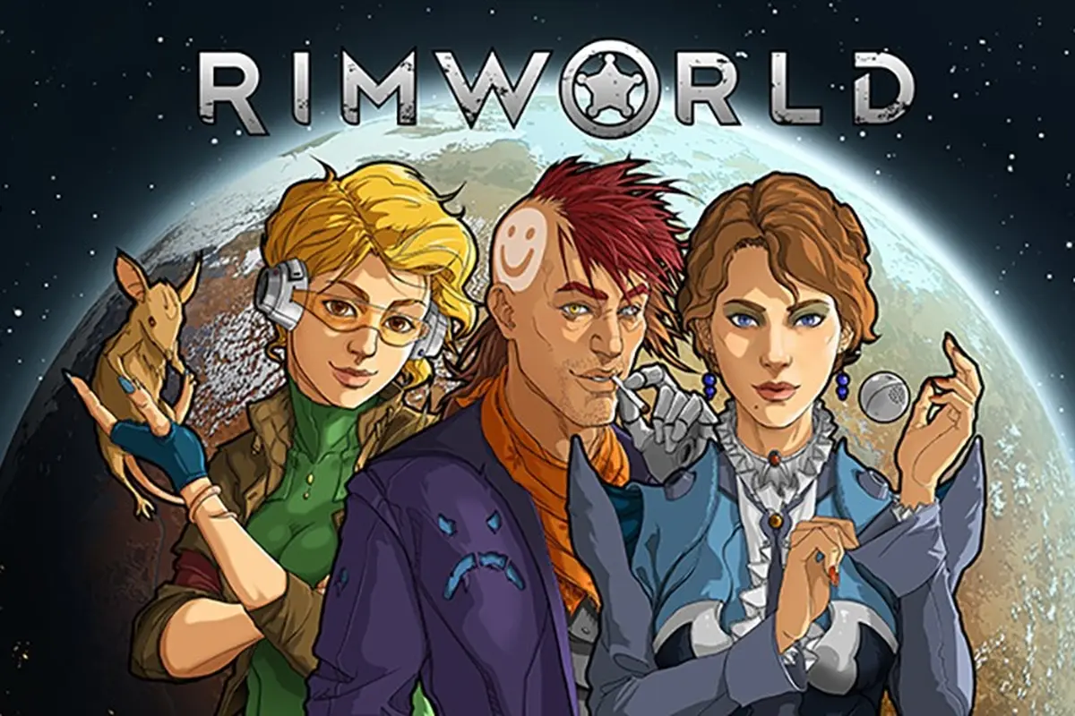 Tải game RimWorld: Trò chơi sinh tồn khoa học viễn tưởng hấp dẫn
