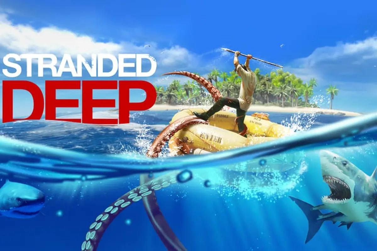 Stranded Deep - Khám phá game sinh tồn giữa lòng đại dương bao la