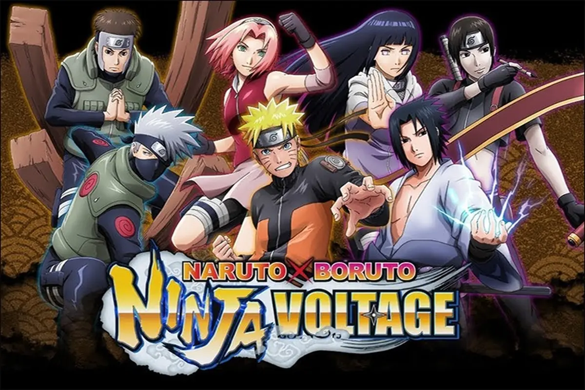 Naruto X Boruto Ninja Voltage: Tựa game hay không nên bỏ lỡ