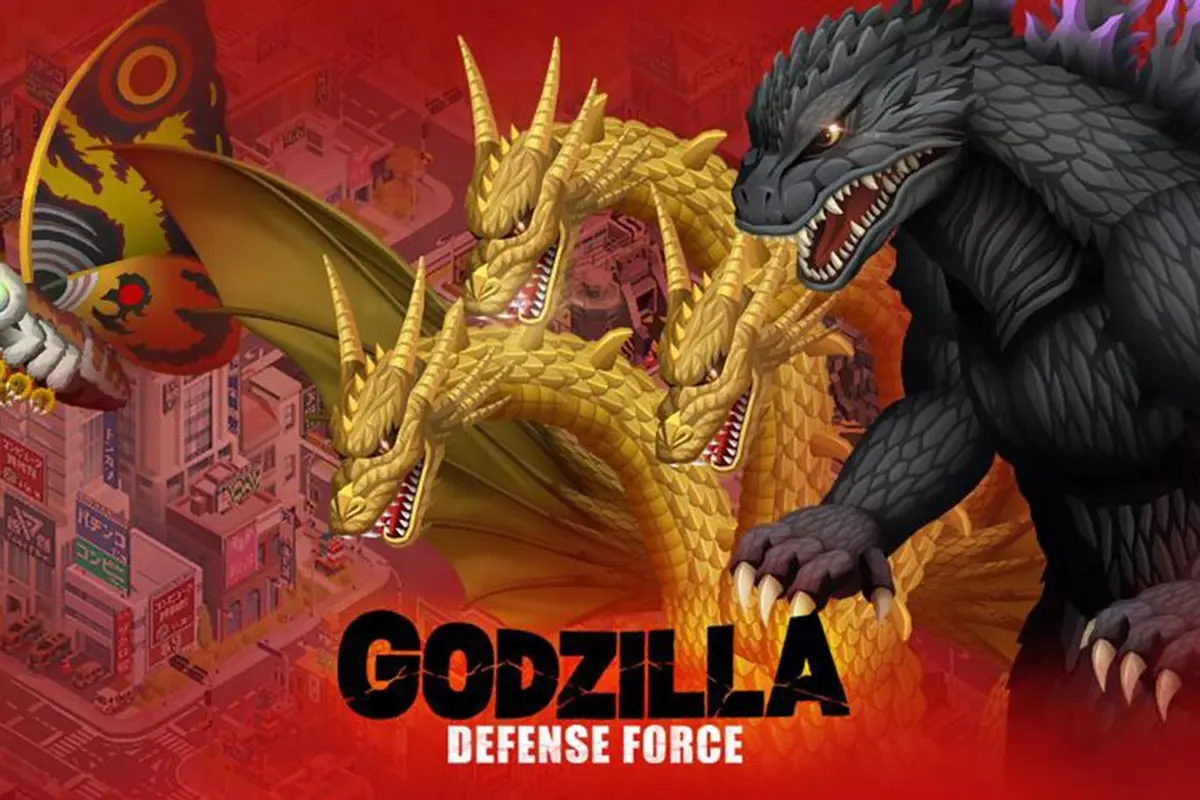 Godzilla Defense Force: Cuộc chiến với Godzilla và các Kaiju
