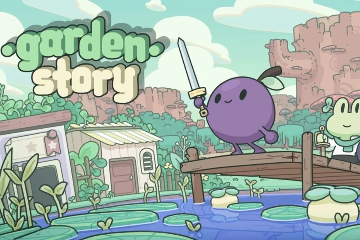 Garden Story - game nhập vai phiêu lưu kết hợp mô phỏng nông trại