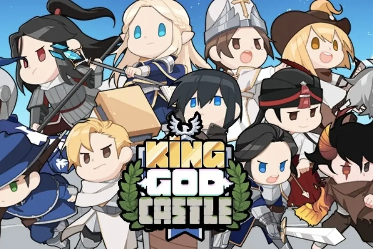 King God Castle - Game mobile chiến thuật phòng thủ lâu đài