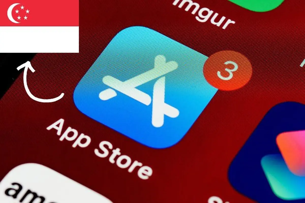 Cách chuyển vùng AppStore sang Singapore đơn giản, nhanh chóng