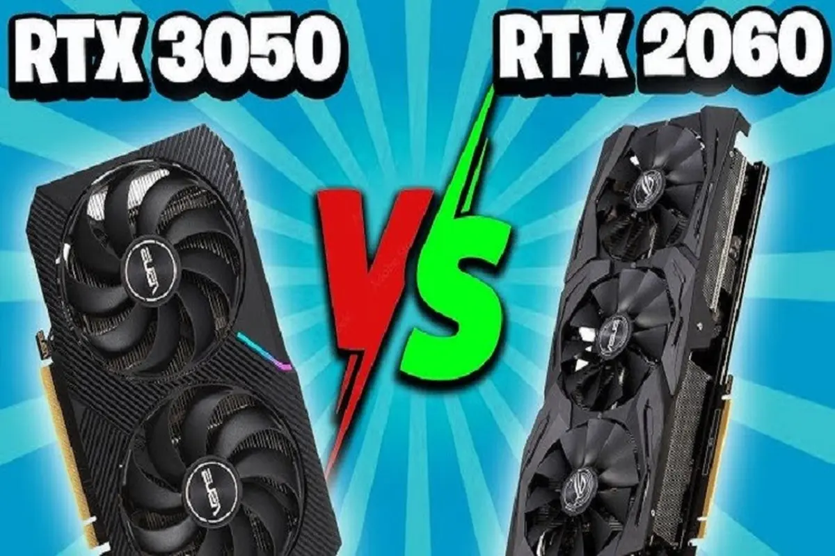 RTX 2060 và RTX 3050. Lựa chọn nào tốt hơn cho game thủ?