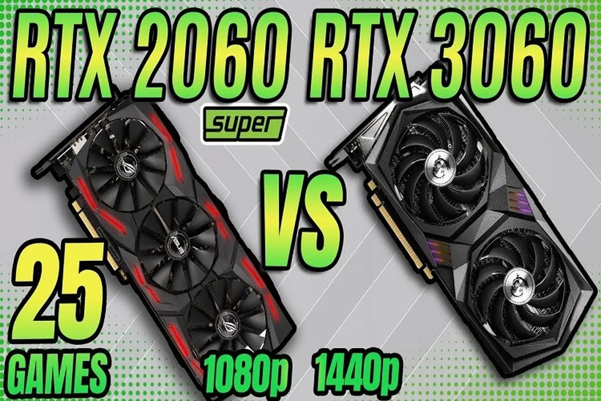 RTX 2060 Super vs RTX 3060: Card nào "ngon, bổ, rẻ" cho game thủ?
