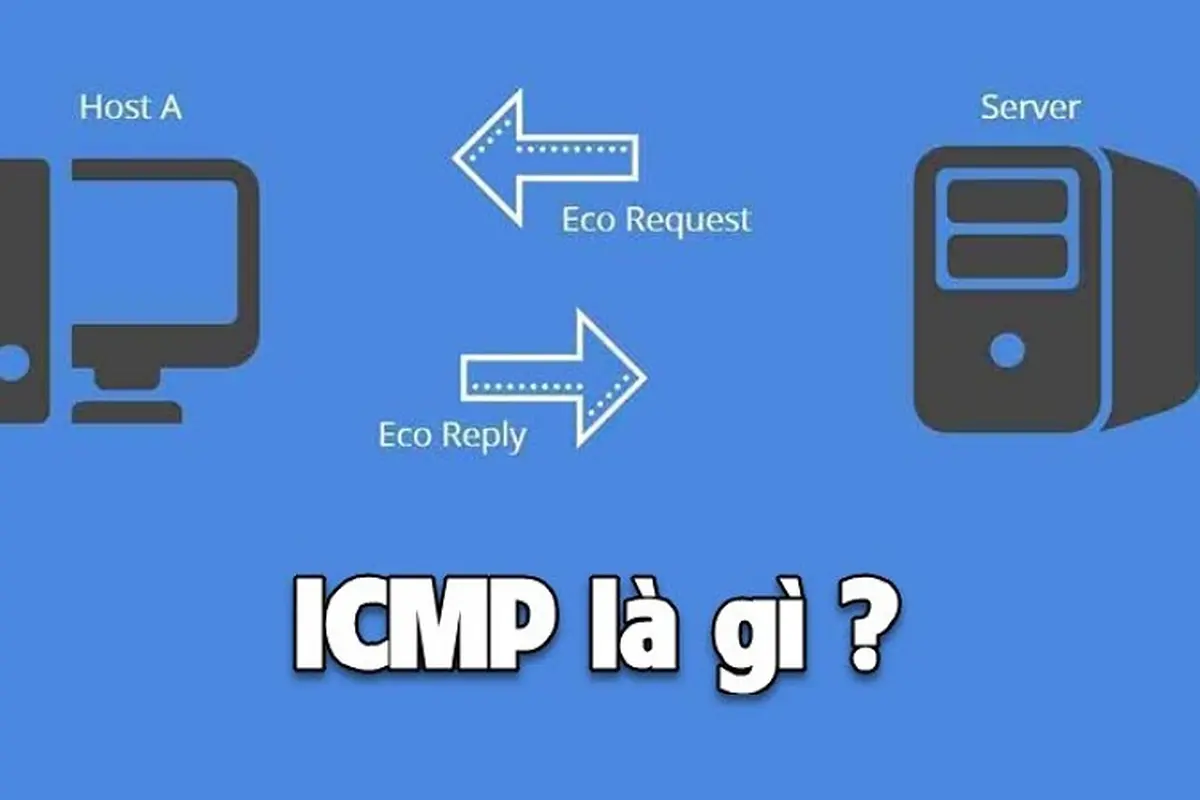 Giao thức ICMP là gì? Khám phá ngay chức năng của giao thức ICMP