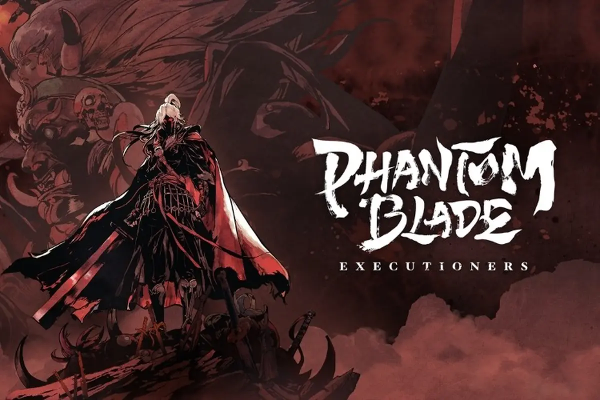 Phantom Blade - game hành động hack-and-slash cực “đã tay"