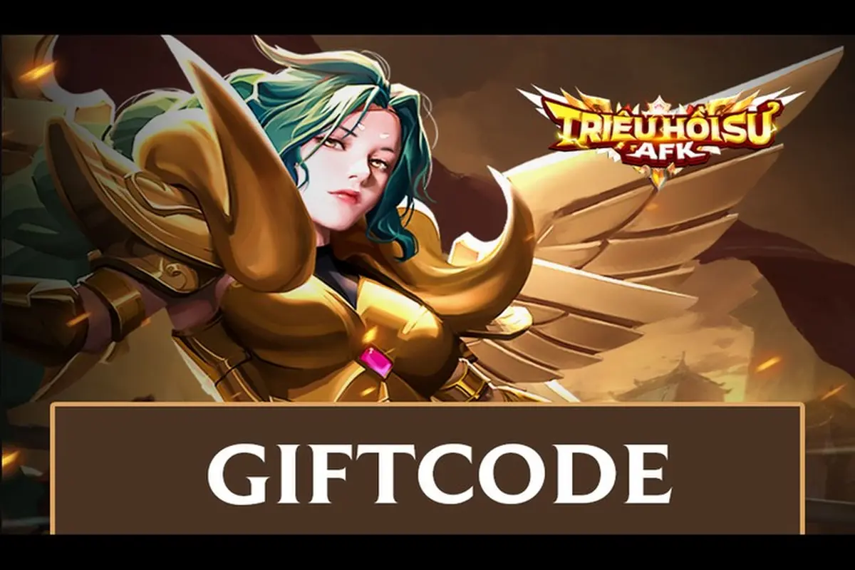 Code Triệu Hồi Sư AFK mới nhất 2024: Nhận những phần quà hấp dẫn
