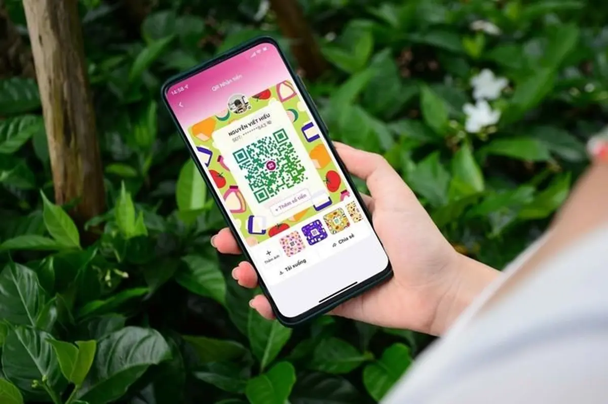 Cách tạo mã QR có sẵn số tiền cần chuyển trên MoMo cực tiện lợi